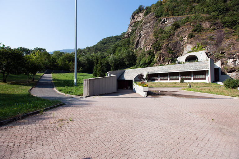 Centrale di Quincinetto – Virtual Tour CVA spa